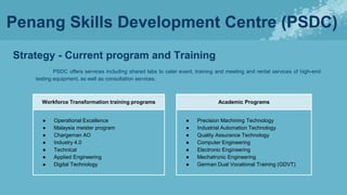 Electronics cluster, Malaysia | PPTX