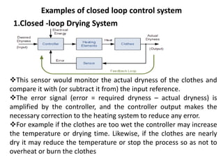 Electronics control presentation | PPTX
