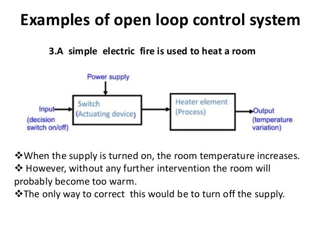 Electronics control presentation