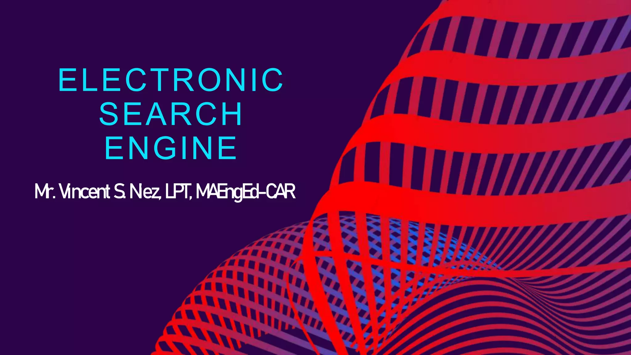 Electronic Search Engine.pptx