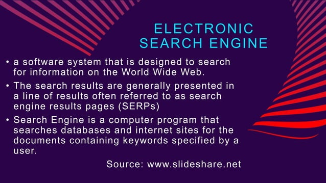 Electronic Search Engine.pptx