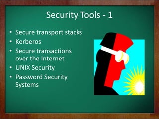 Electronic Security | PPTX