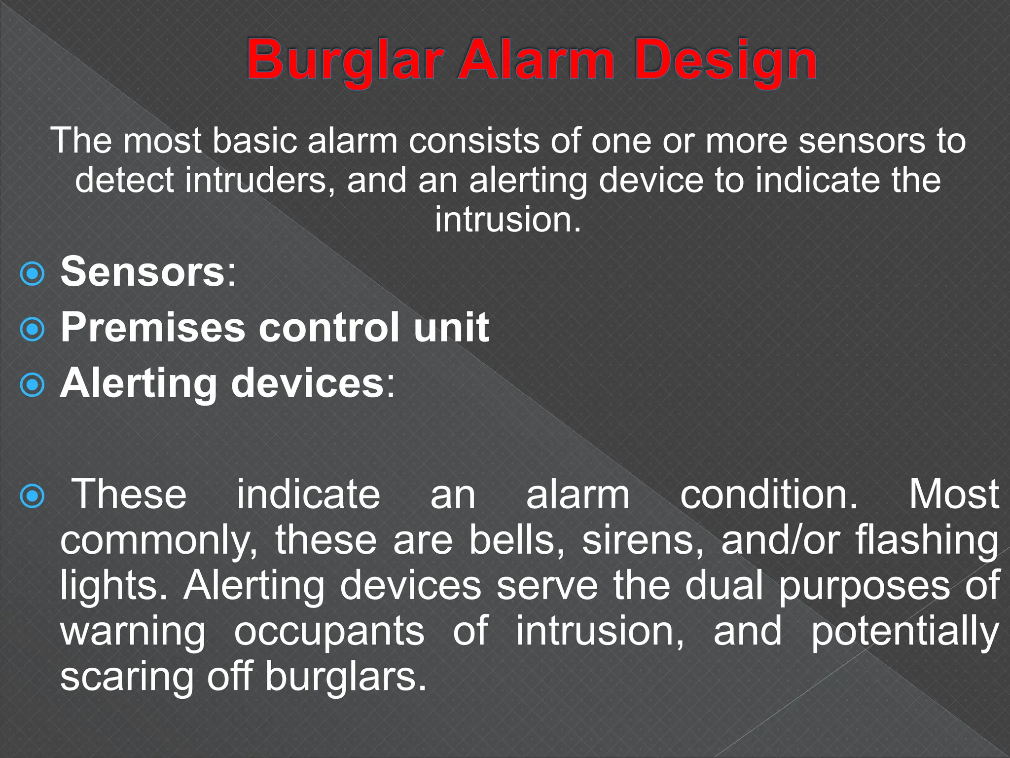 Electronic Security System.pptx........................... | PPTX