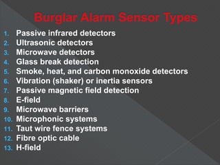 Electronic Security System.pptx........................... | PPTX