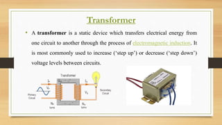 Electronics & Embedded System | PPTX