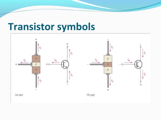Transistor | PPT