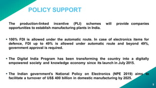 electronics industry.pptx