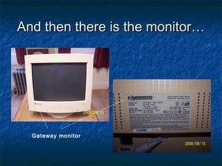 Electronics industry presentation | PPT