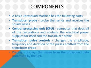 Electronics Equipments Used in Hospital | PPT