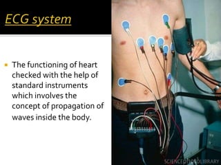 Electronic' skin monitors heart, brain function | PPT
