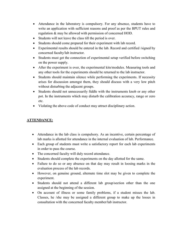 electronics lab.doc | Consumer Electronics | Technology & Computing