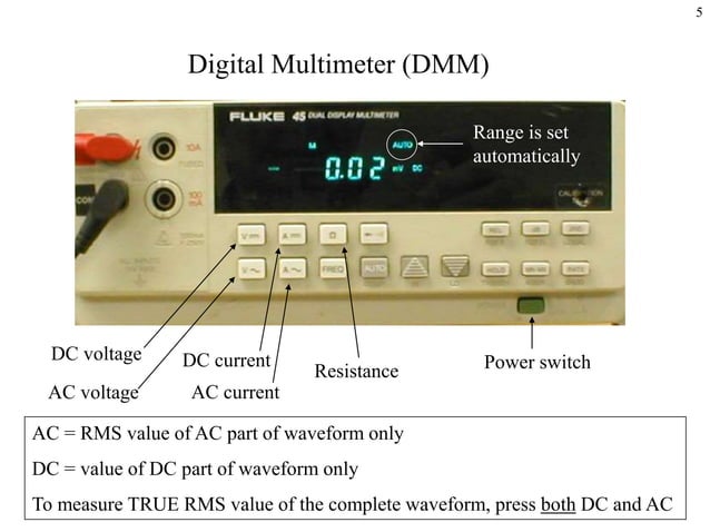 Electronics Lab Equipment.ppt | Computer Peripherals | Computing