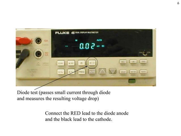 Electronics Lab Equipment.ppt | Computer Peripherals | Computing