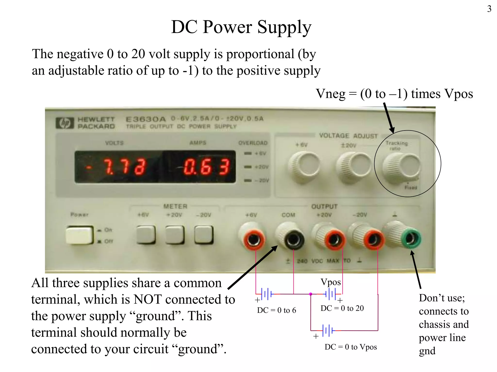 Electronics Lab Equipment.ppt