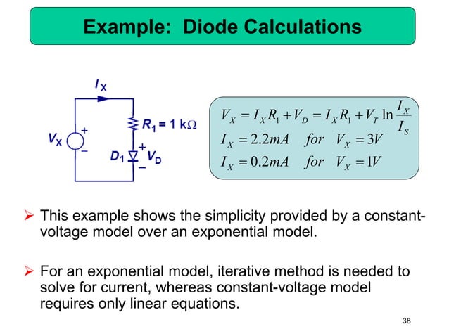 Electronics lecture 1 | PPT