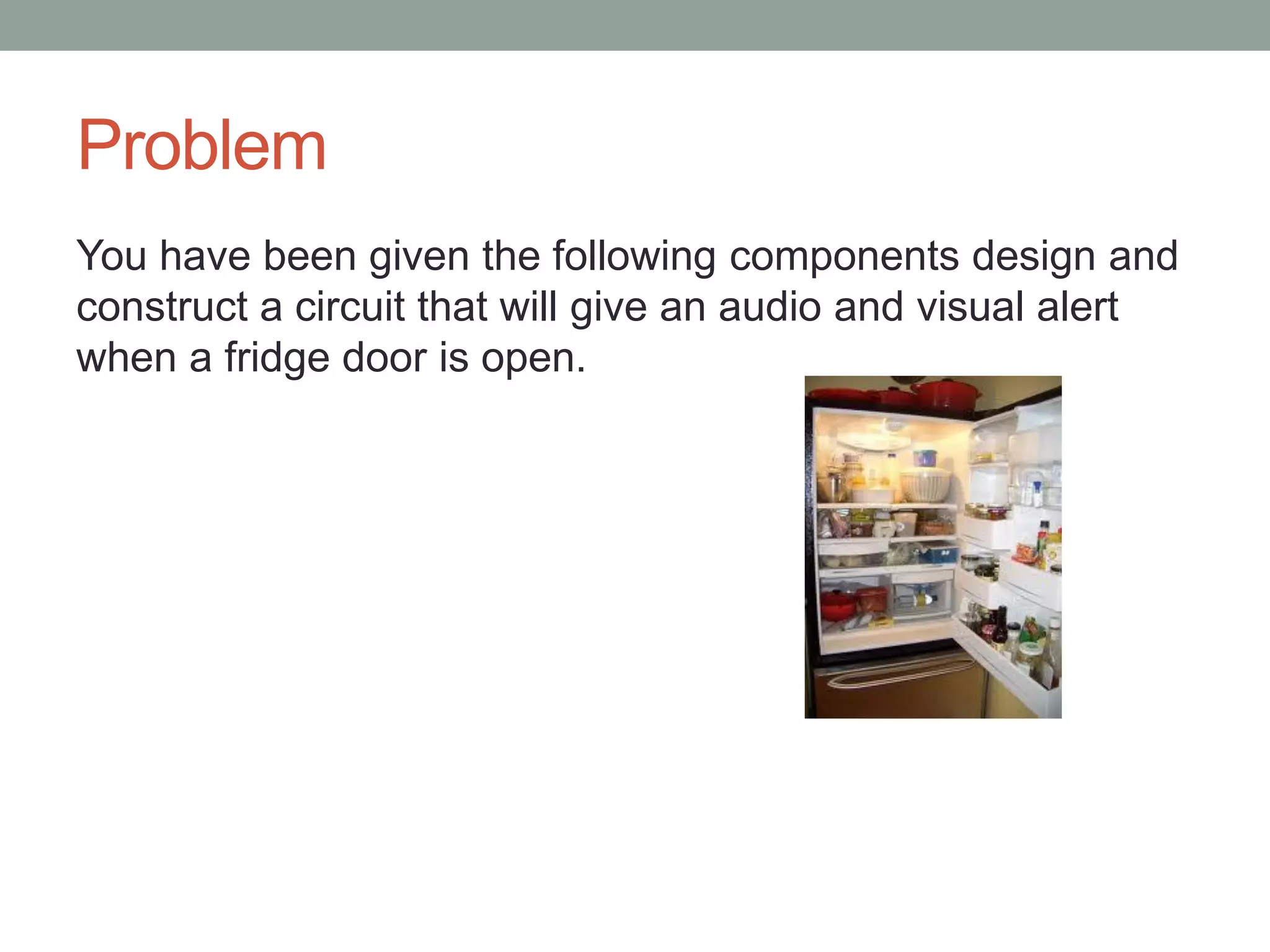 Electronics lesson 3 | PPT