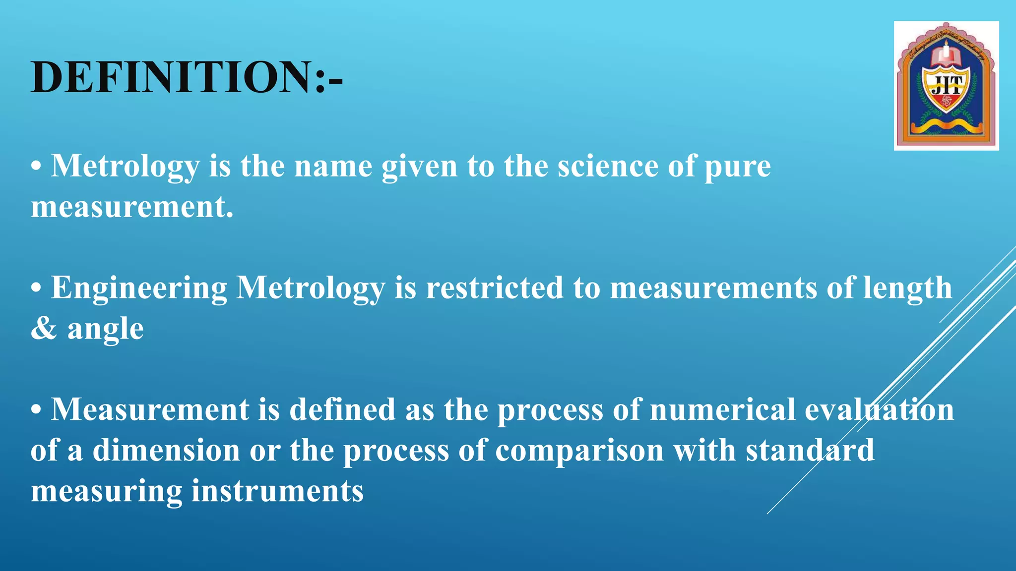 Electronics measurement and instrumentation ppt | PPTX | Physics | Science