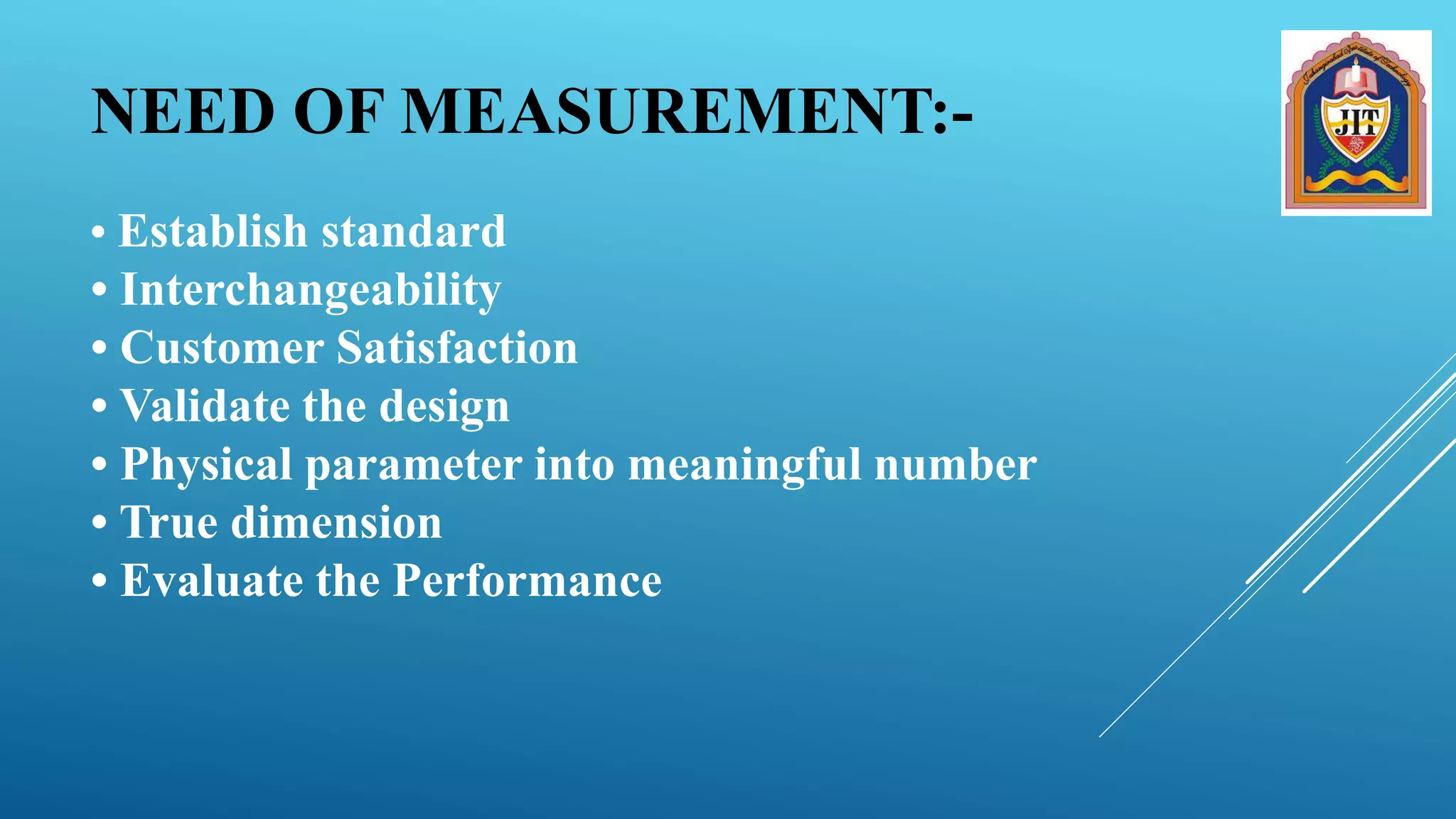Electronics measurement and instrumentation ppt | PPT