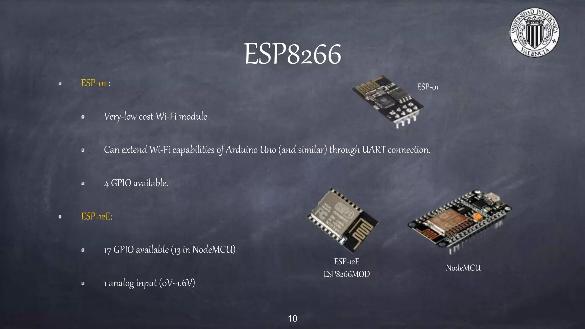 Electronics Microcontrollers for IoT applications | PPT Electronics Microcontrollers for IoT applications | PPT