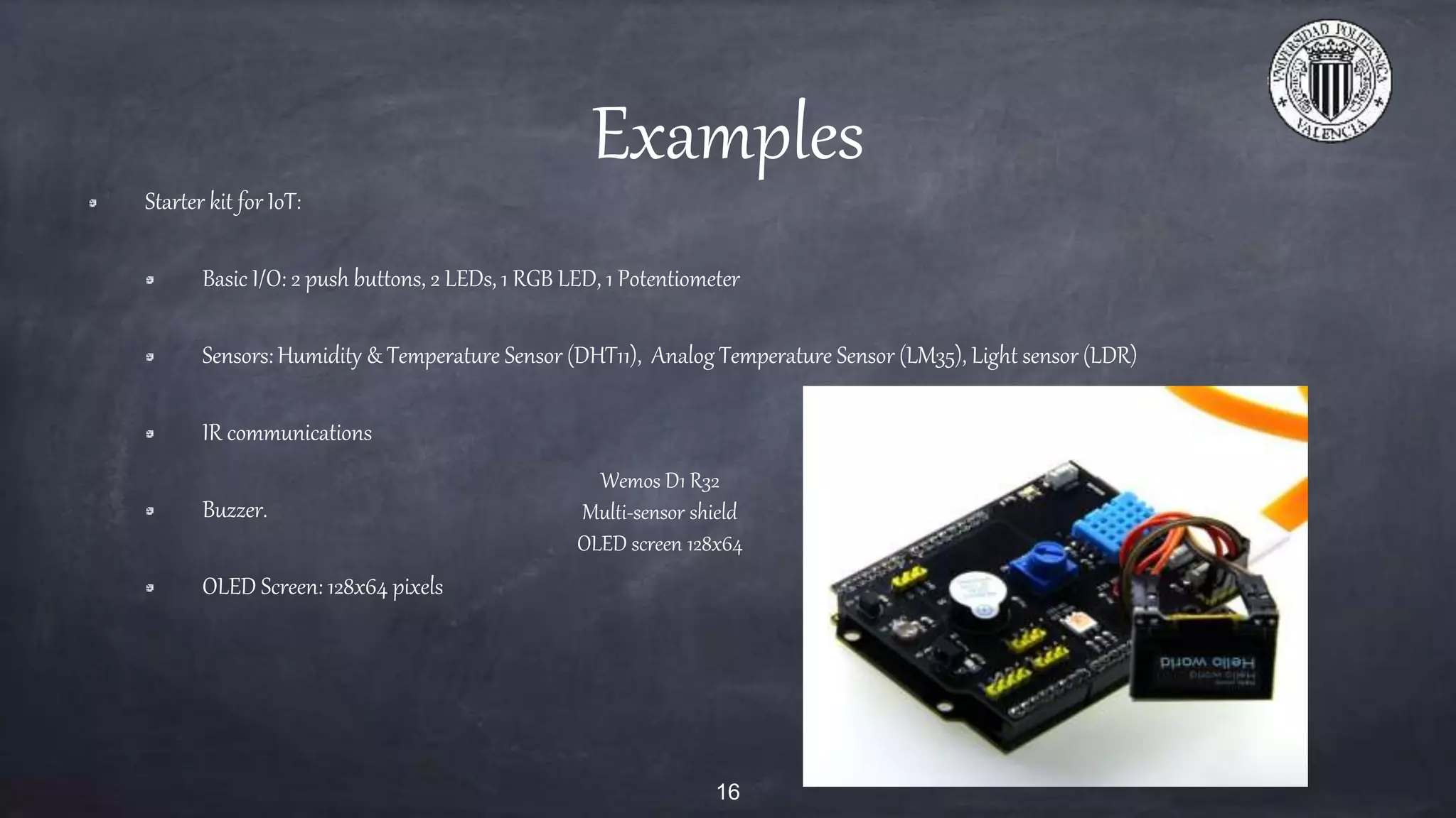 Electronics Microcontrollers for IoT applications | PPT Electronics Microcontrollers for IoT applications | PPT