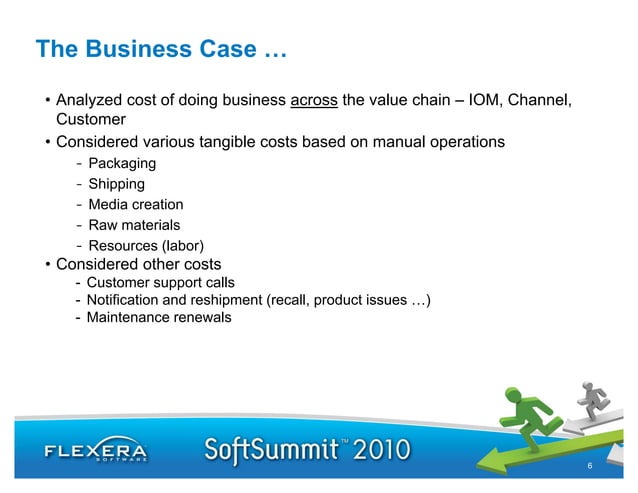 Electronic Software Delivery at IOM | PPT