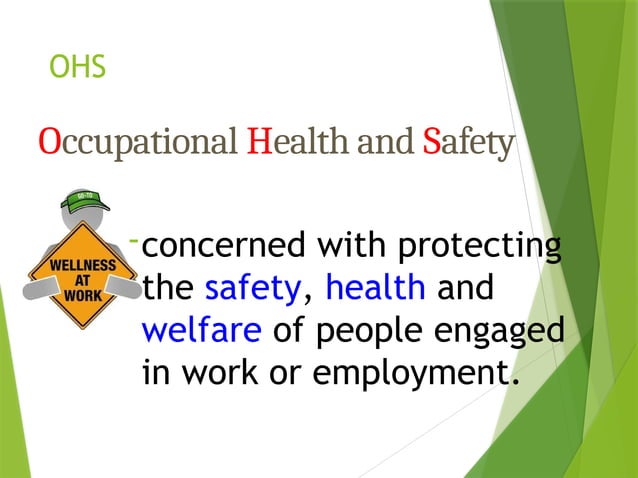 safety workplace practical workshop areas | PPT