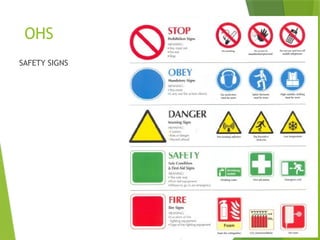 safety workplace practical workshop areas | PPT