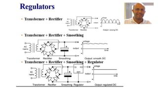 Electronics part 1 regulators | PPT