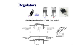 Electronics part 1 regulators | PPT