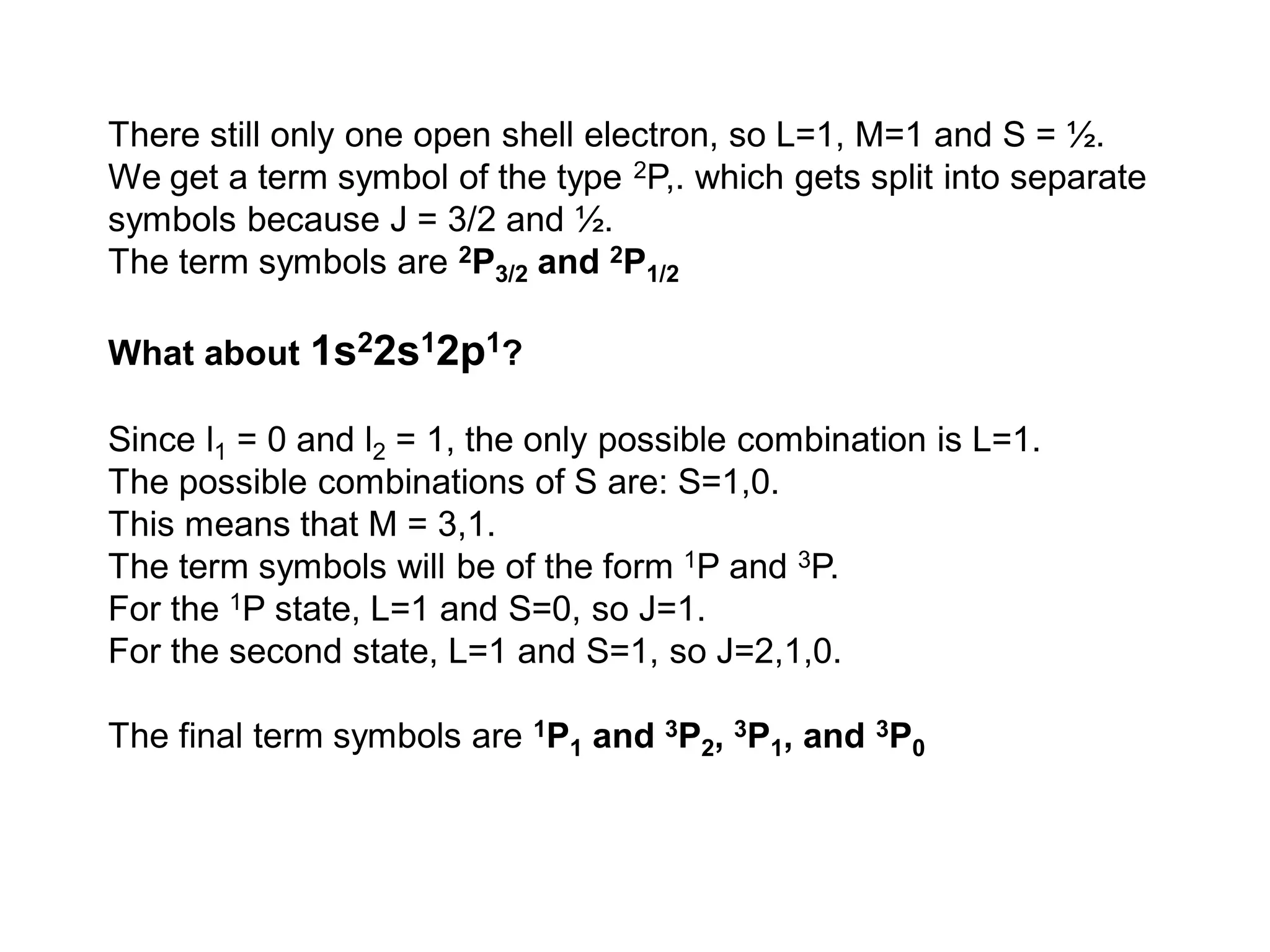 Electronic spectra | PDF