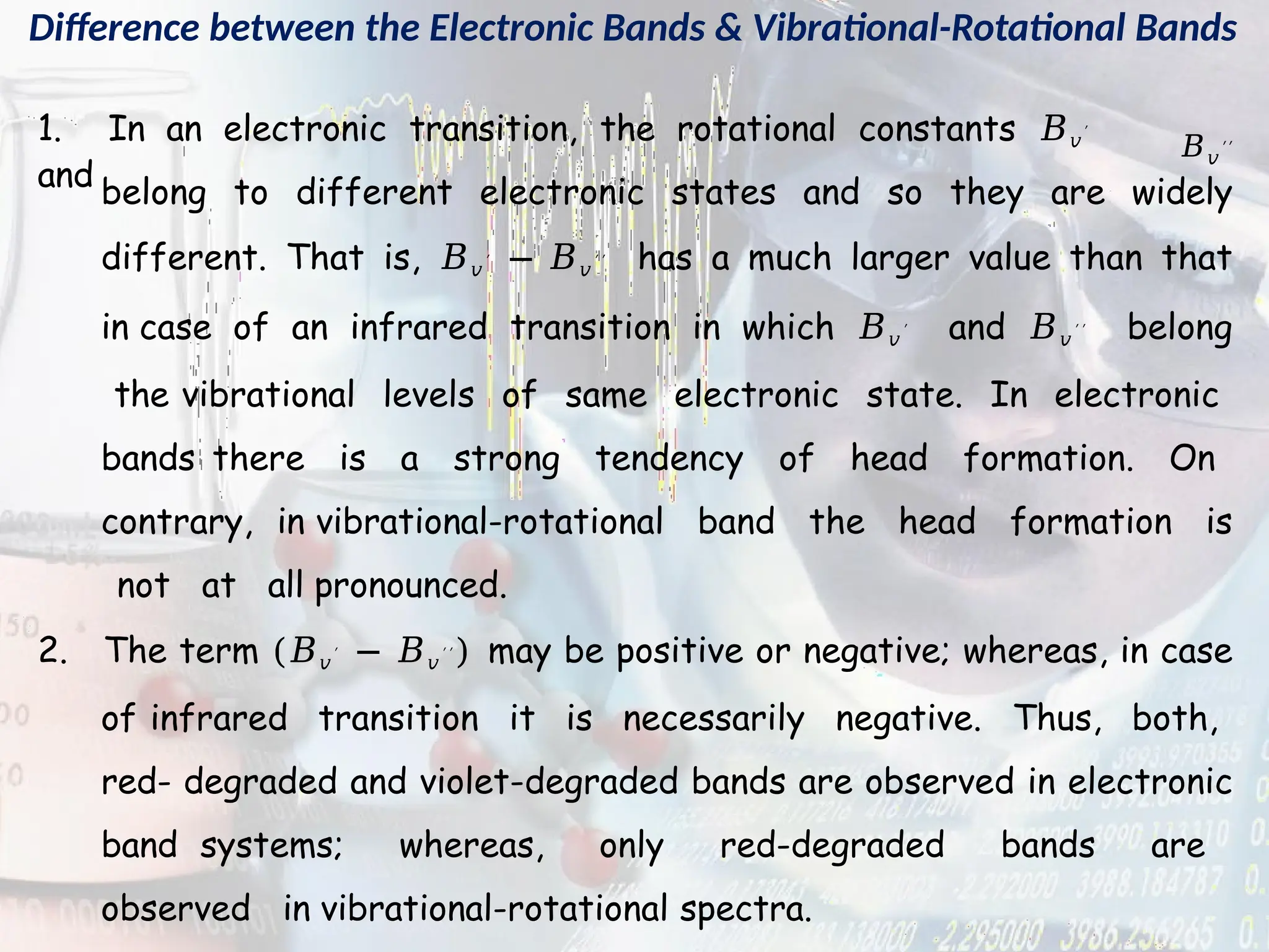 Electronic spectroscopy of the molecules.pptx