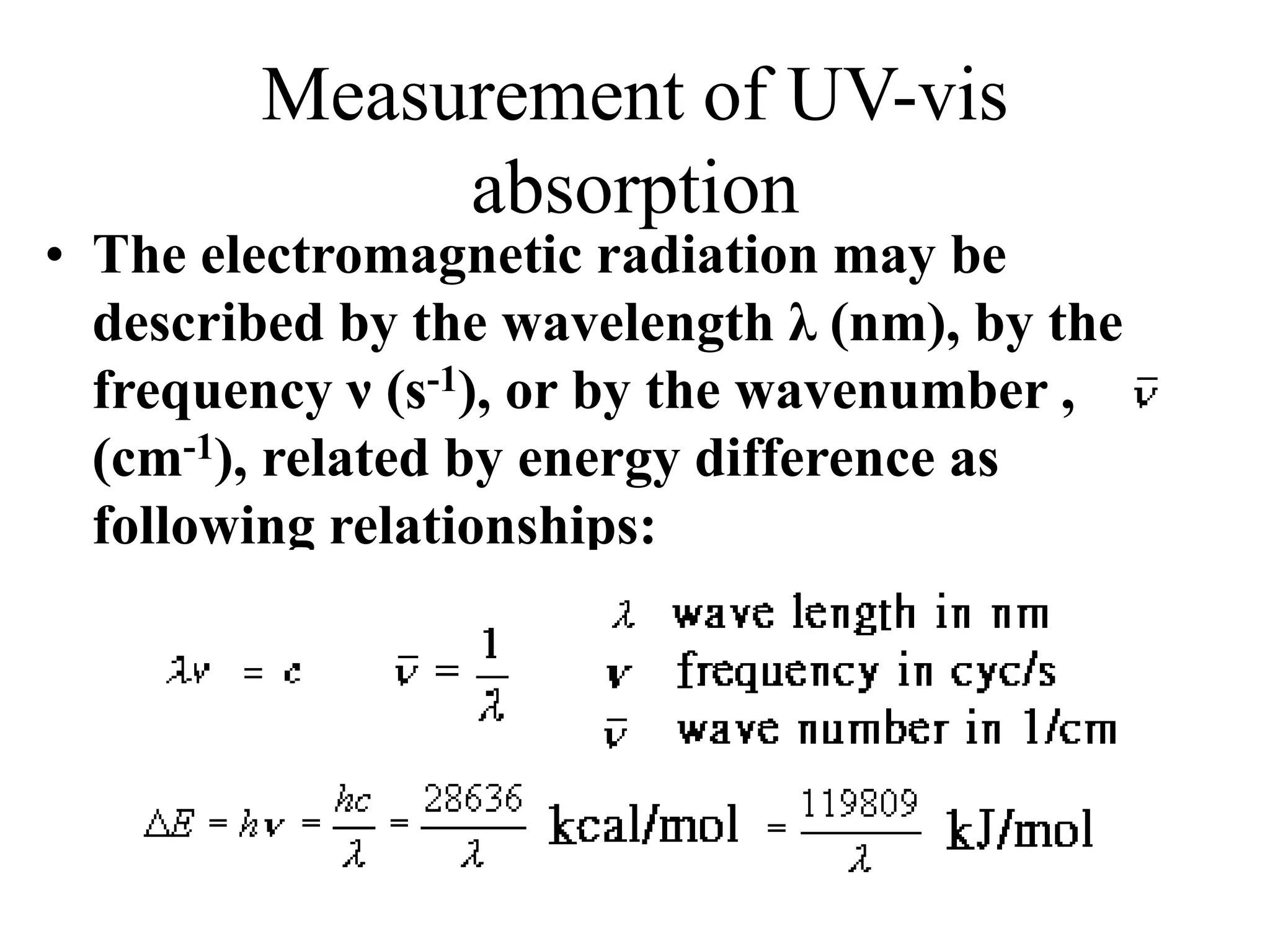 Electronic Spectroscopy.ppt