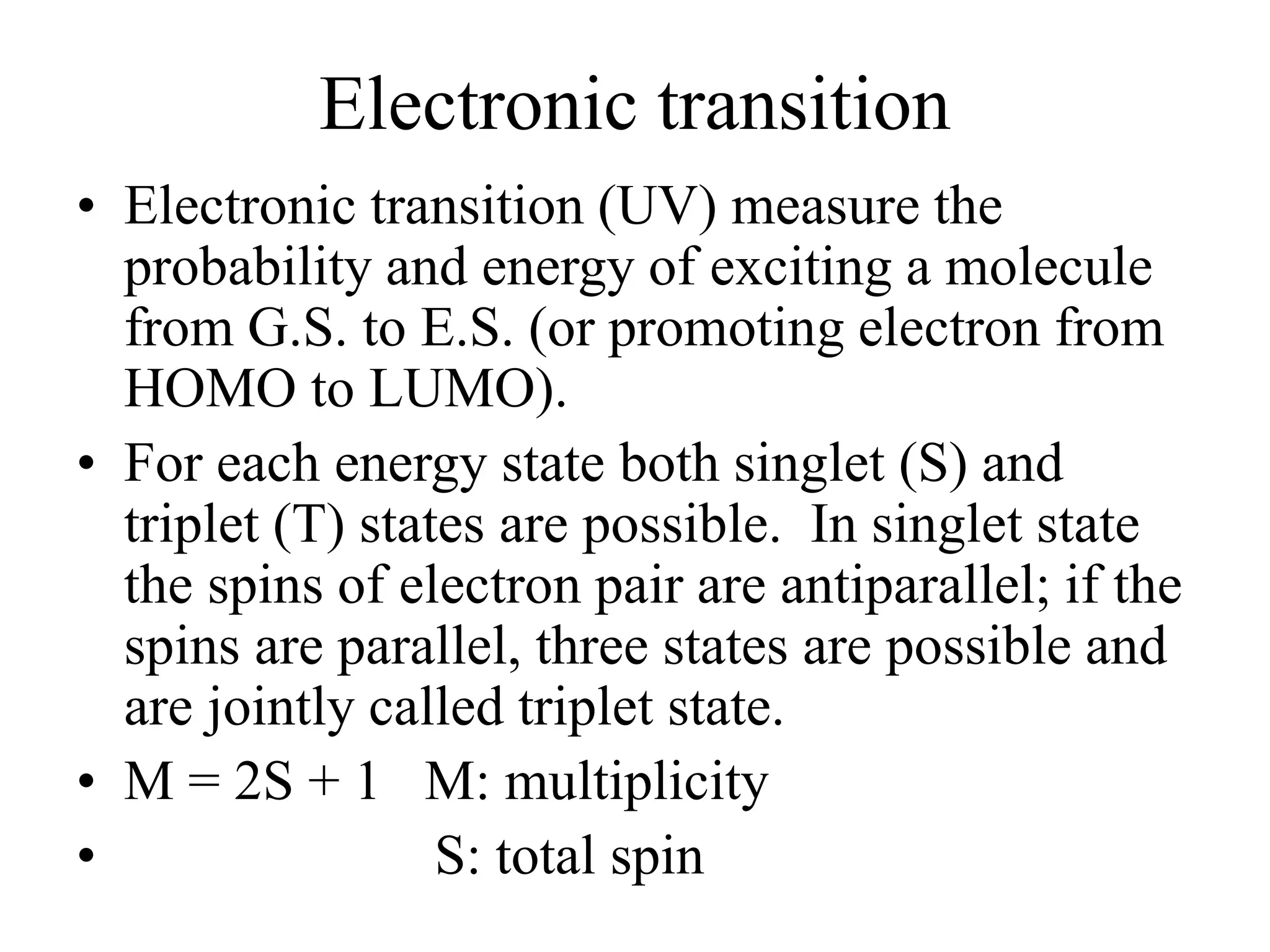 Electronic Spectroscopy.ppt