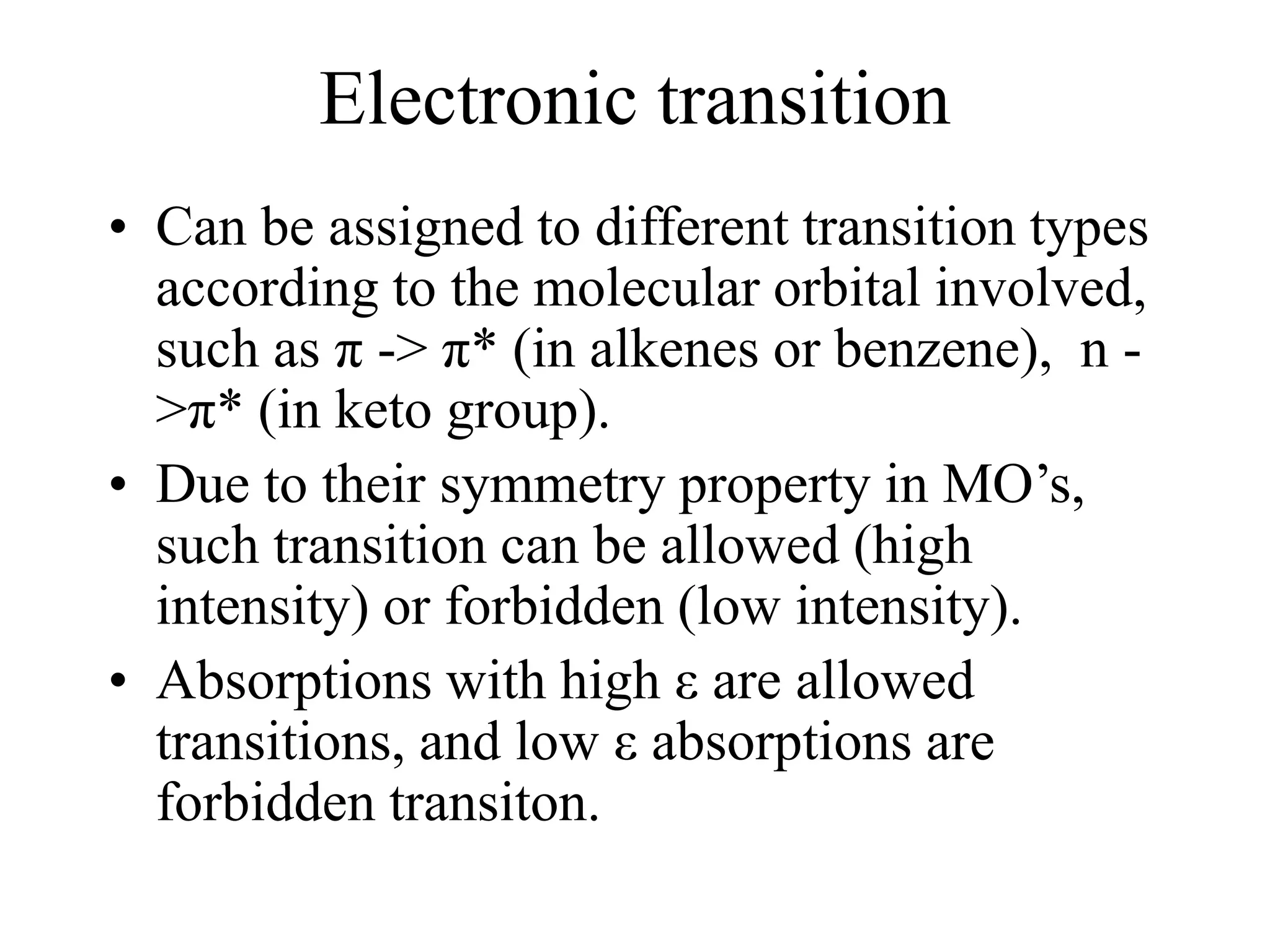 Electronic Spectroscopy.ppt