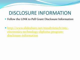 Electronics power point | PPTX | Undergraduate Education | College ...