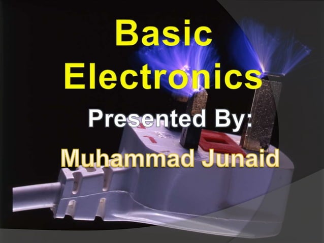 Transistor , NPN & PNP Transistor | PPTX | Consumer Electronics | Technology & Computing