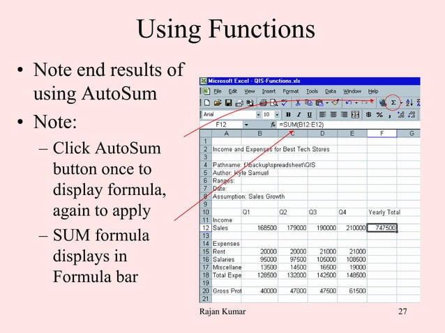 electronicspreadsheet.pptx.ppt