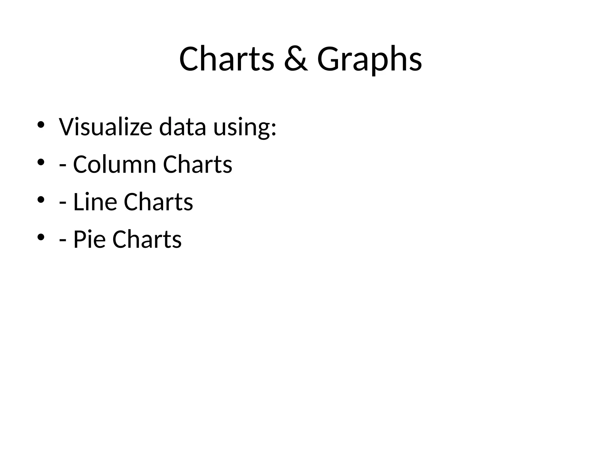 Electronic_Spreadsheet_Advanced.pptx PPT_X_IT-402_Electronic Spreadsheet | PPT