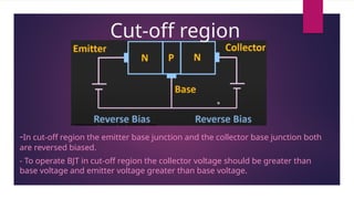 Electronics - Bipolar Junction Transistors.pptx