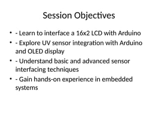 Electronics_Projects_Arduino_Session.pptx