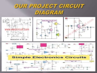 Basic Electronics Circuit Diagram | PPTX