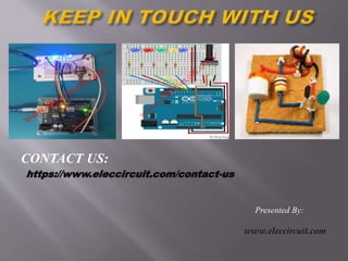 Basic Electronics Circuit Diagram | PPTX