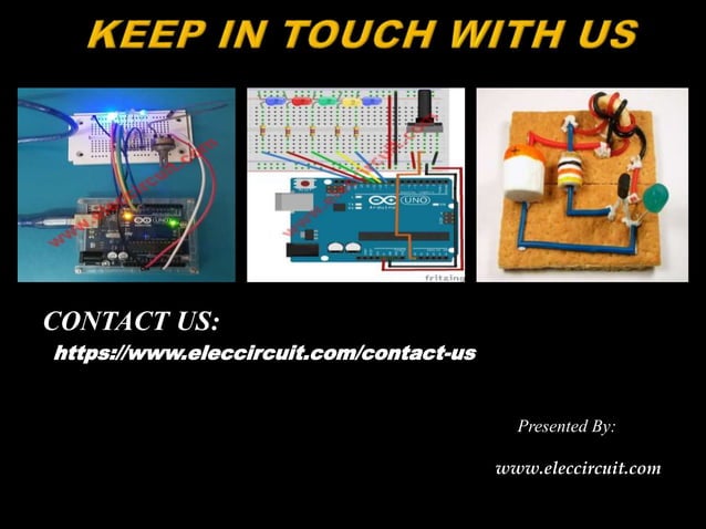 Electronics Projects Circuits | PPT