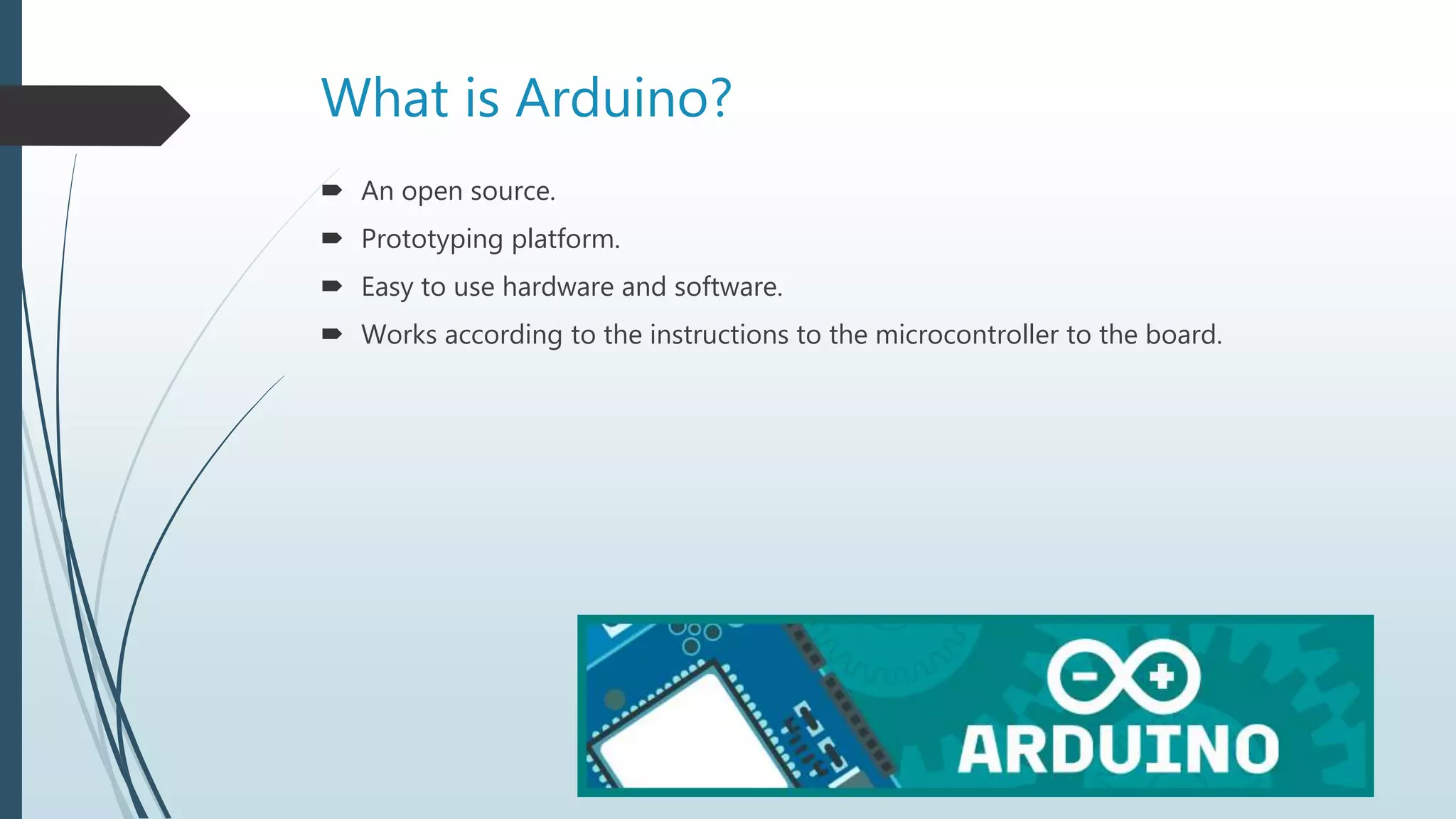 Arduino Automated Parking Lot System | PPT