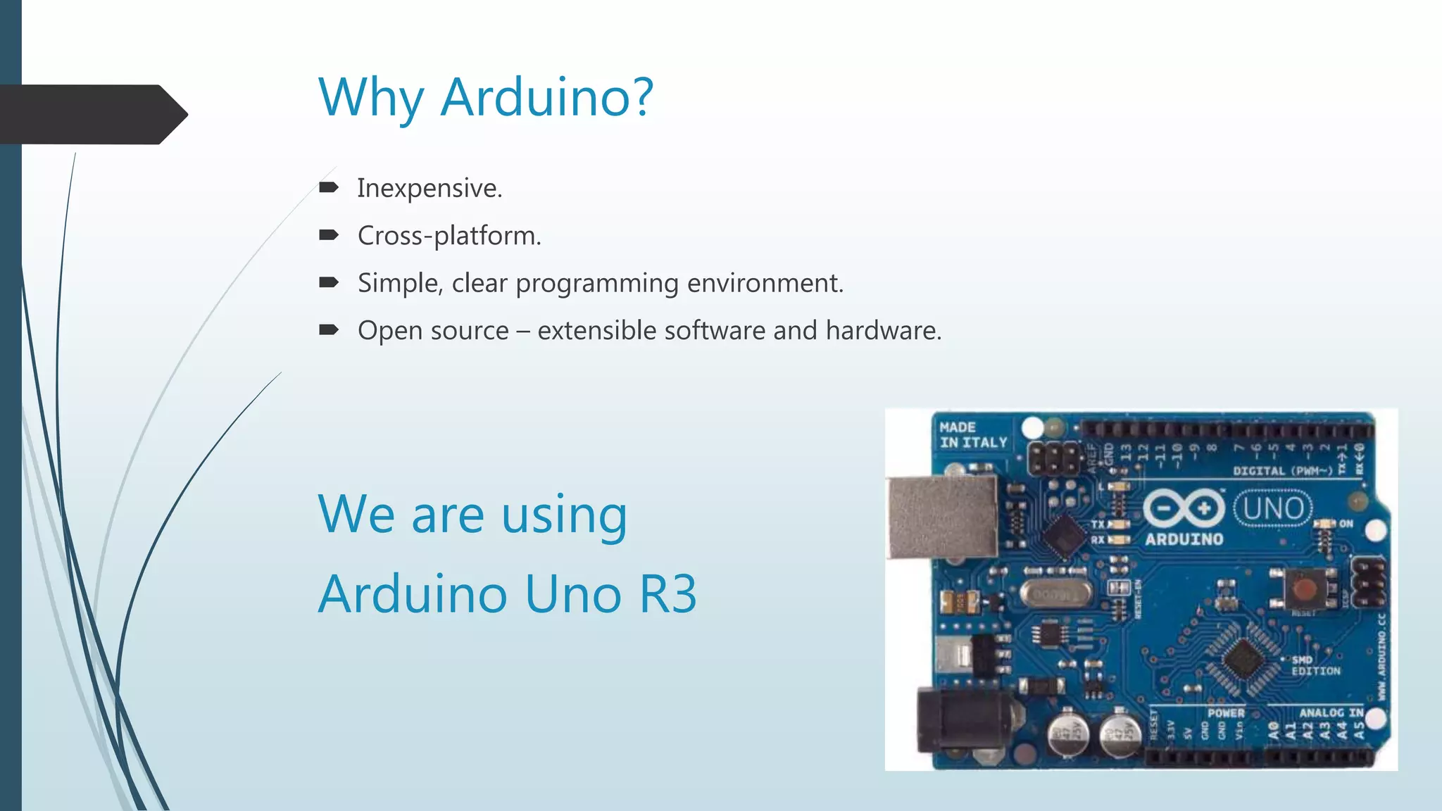Arduino Automated Parking Lot System | PPT