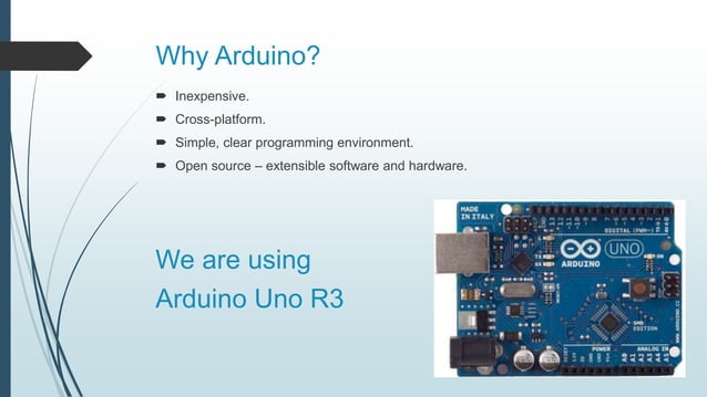 Arduino Based Parking Lot System | PPTX | Auto Technology | Automotive