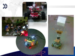 Electronics & Robotics Club, BITS Pilani-Goa | PPTX