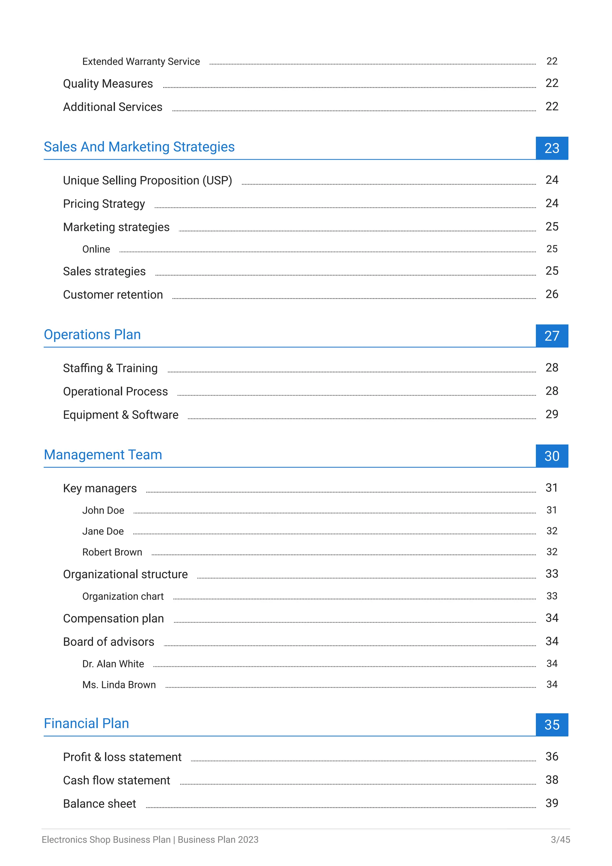 electronics shop business plan example.pdf