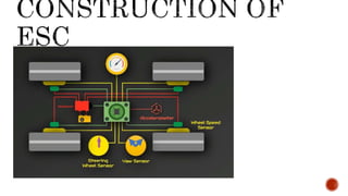 Electronic stability control | PPTX