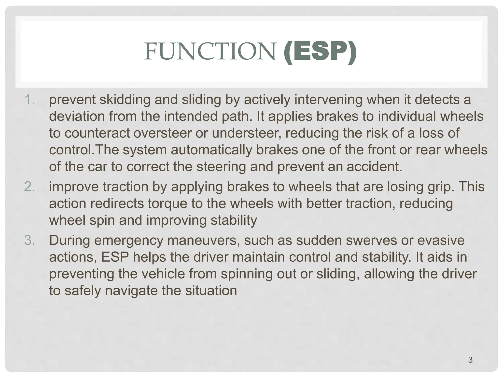 Electronic Stability Program. (ESP).pptx